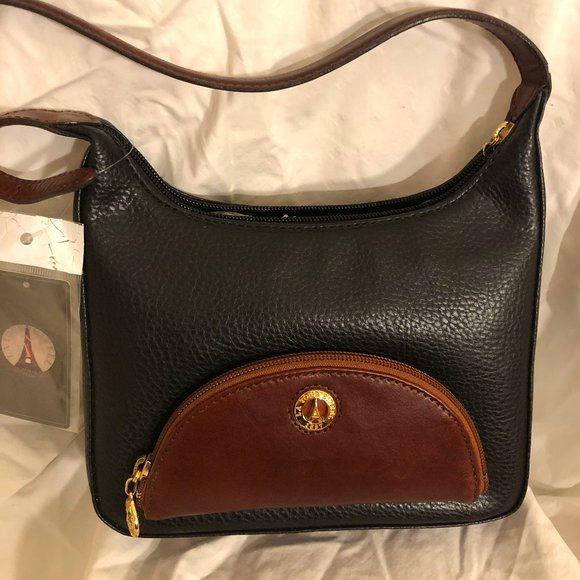 La Tour Eiffel | Bags | La Tour Eiffel Blkbr Purse | Poshmark